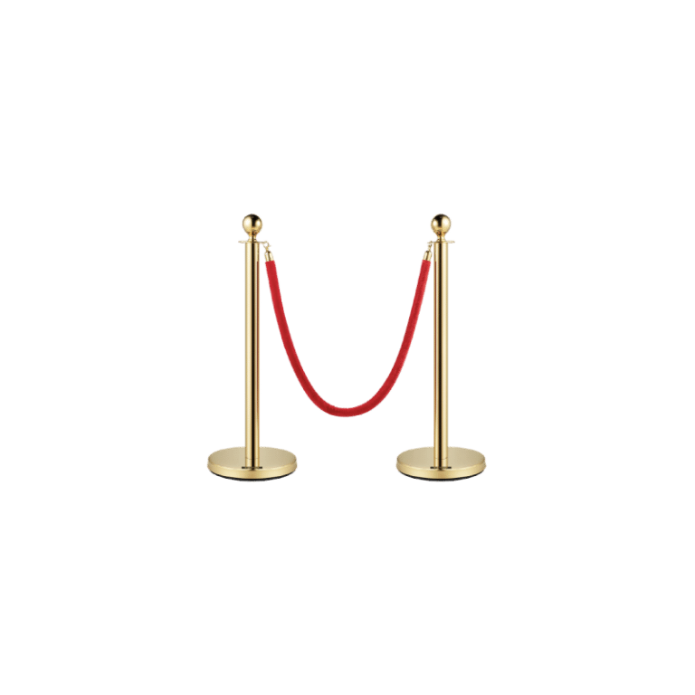 JET Event Rentals - Stanchions