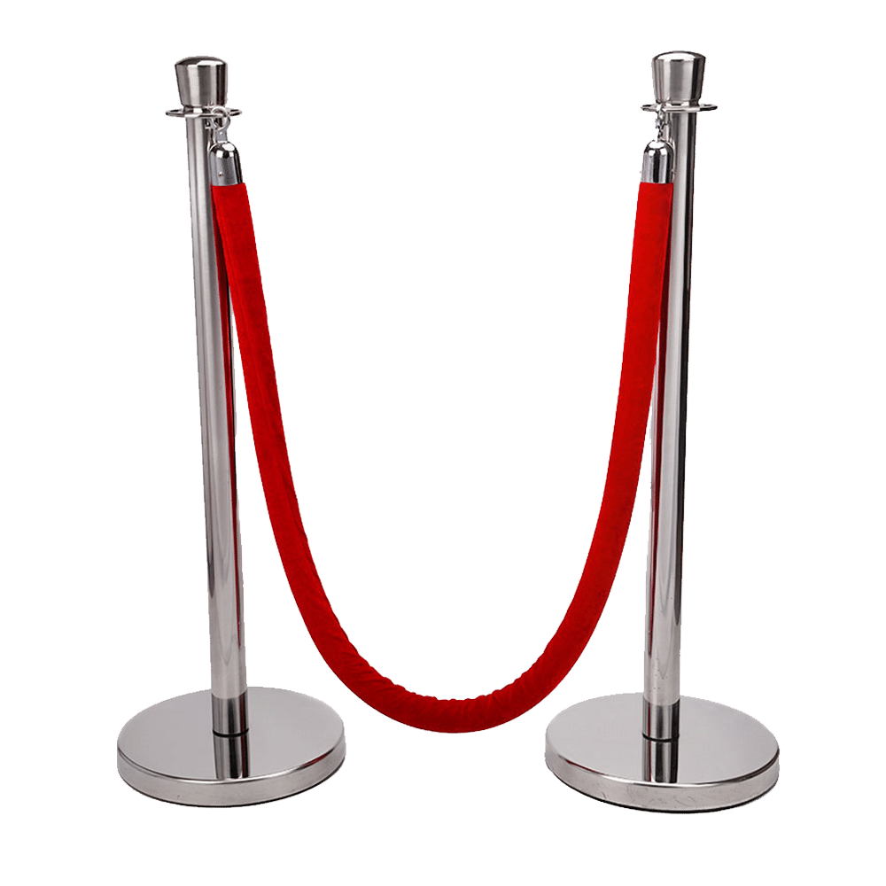 JET Event Rentals - Stanchions