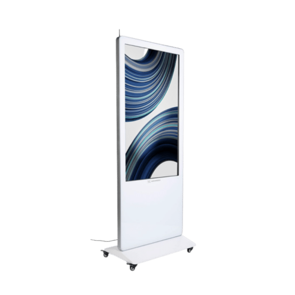 JET Event Rentals - 43" Touch Screen Digital Poster Kiosk