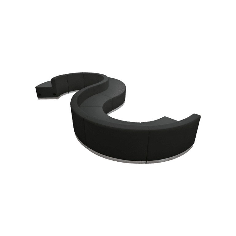 JET Event Rentals - Snake Modular Sofa