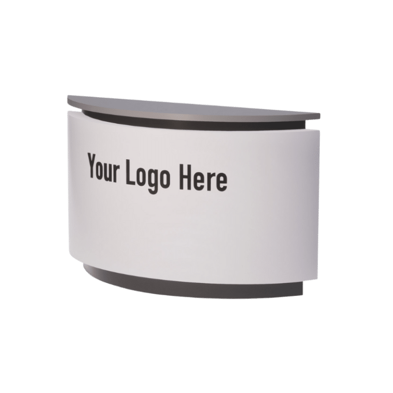 JET Event Rentals Large Ellipse Podium